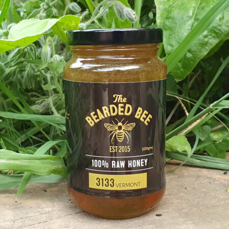 Home - The Bearded Bee