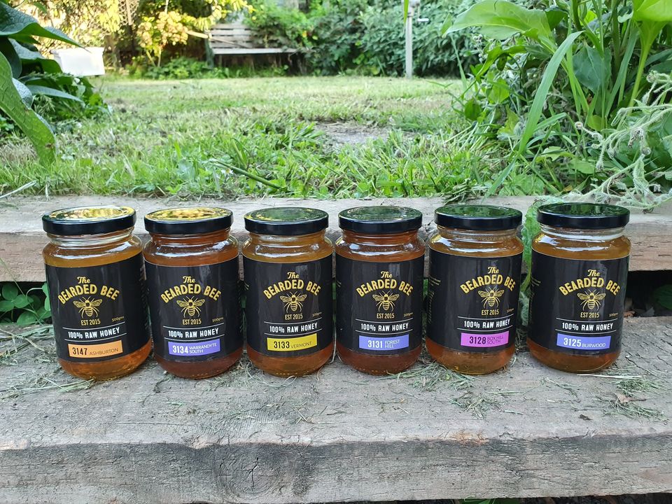 Home - The Bearded Bee